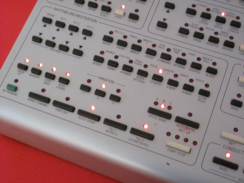 ORLA XM900 MIDI expander