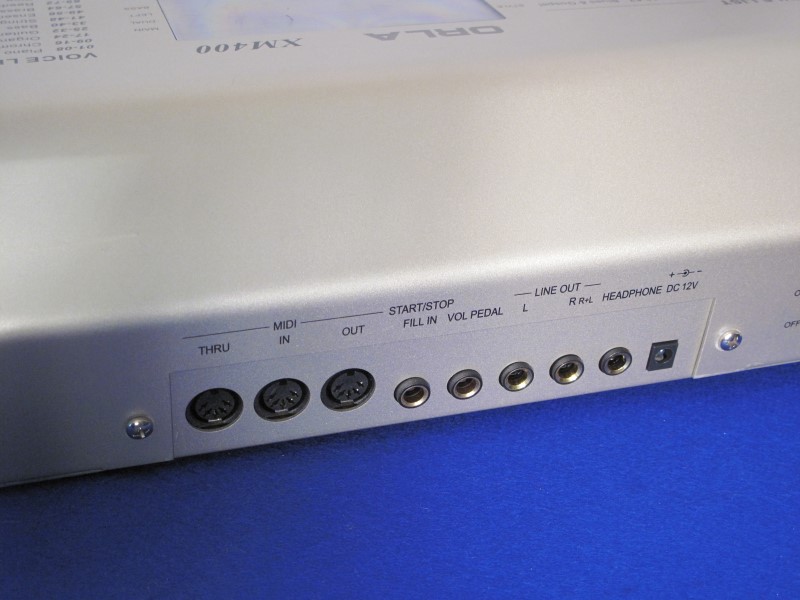 Orla XM 400 Expander