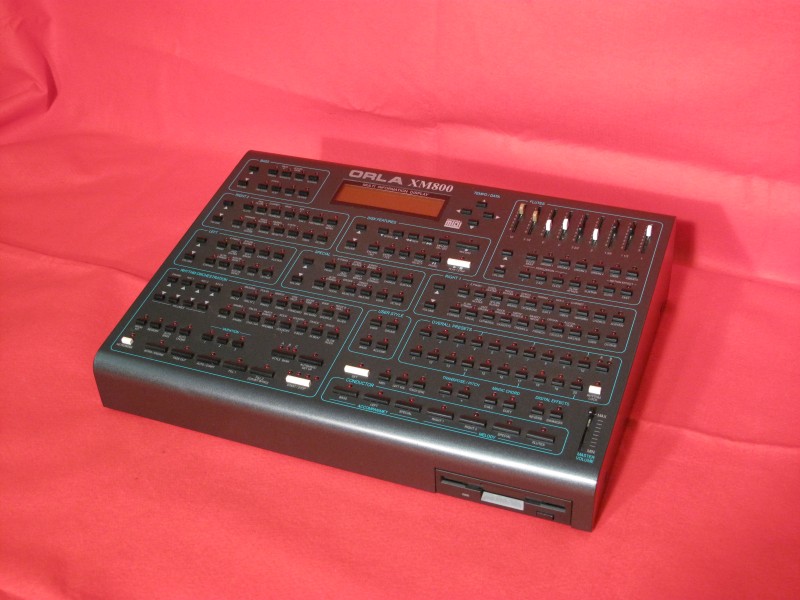 ORLA XM800 MIDI expander