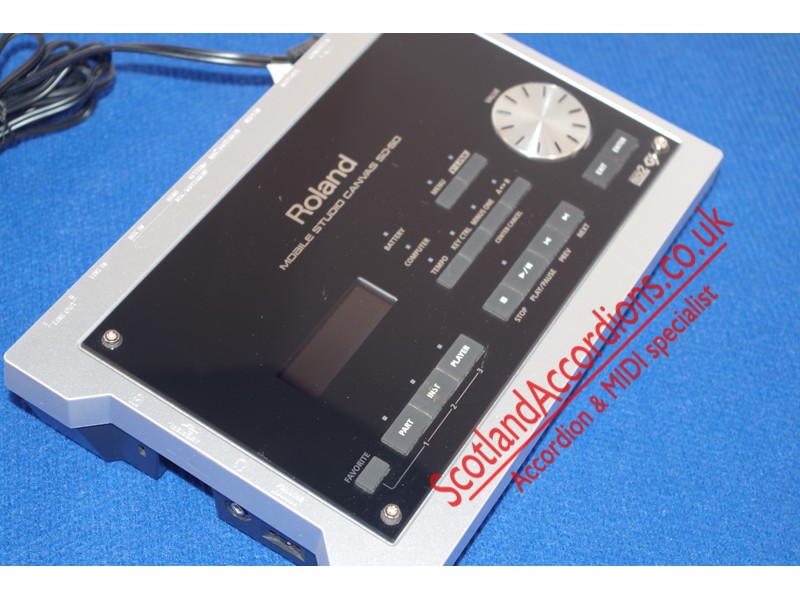 Roland SD50 Sound Expander