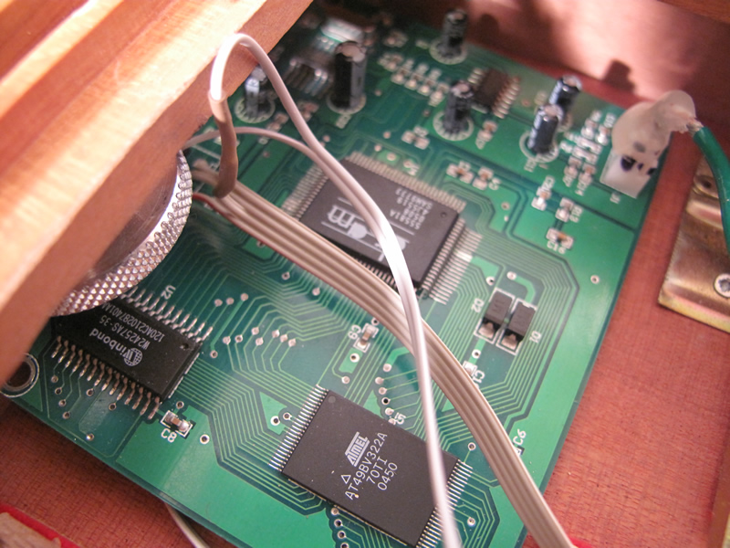 Accordion Midi Repair