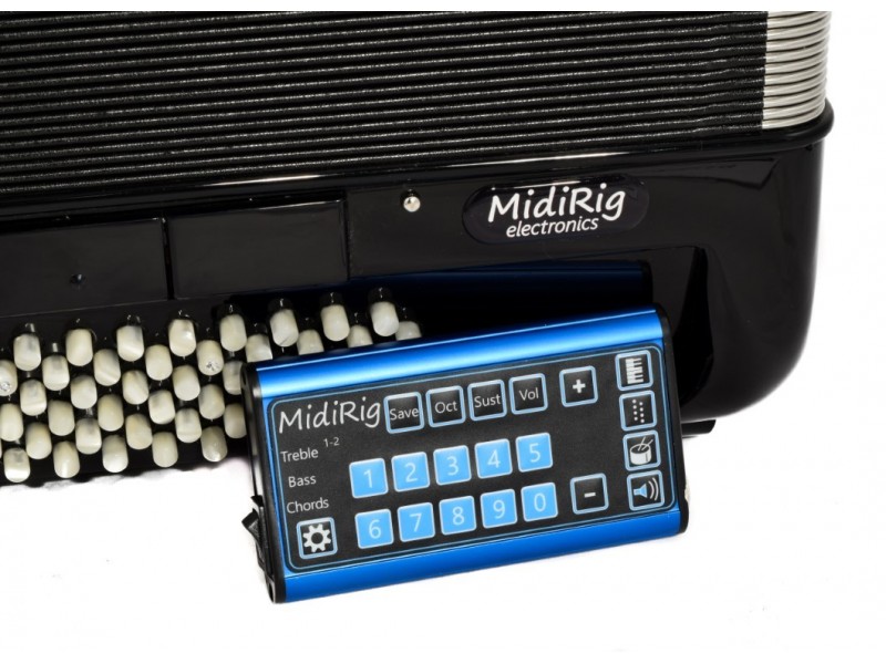 MidiRig pocket sound module Now with free UK shipping