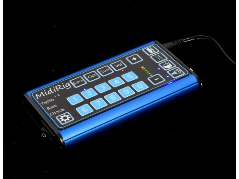 MidiRig pocket sound module Now with free UK shipping