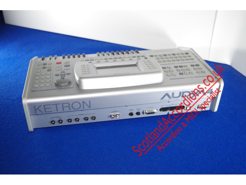 Ketron Audya 4