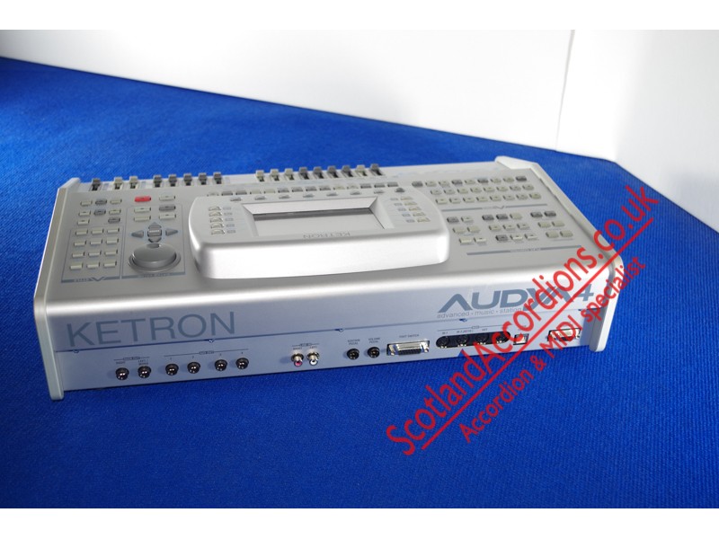 Ketron Audya 4