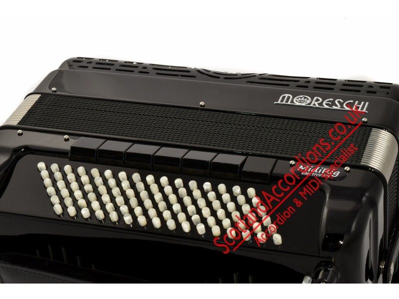 New top brand Moreschi Masterpiece IV 37 key 96 bass new Midi Accordion ...