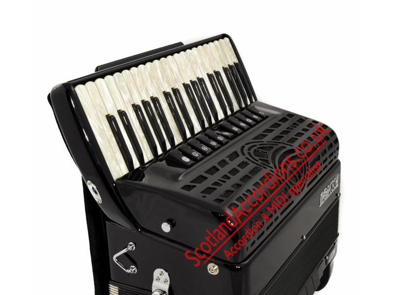 New top brand Moreschi Masterpiece IV 37 key 96 bass new Midi Accordion ...